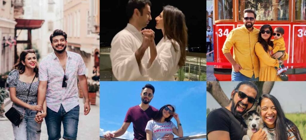 Pakistani Couples Who Create Amazing Content | The CatchLine