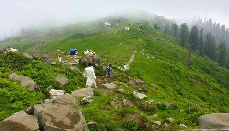 Top 10 Tourist Attractions Of Azad Kashmir – Pakistan | The CatchLine