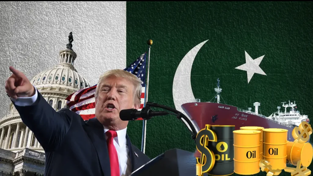 Does Pakistan have massive oil reserves? Here’s what Trump’s claim ...