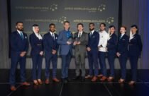 The Marriott Hotel unveils its new Japanese restaurant named 'Kiku ...