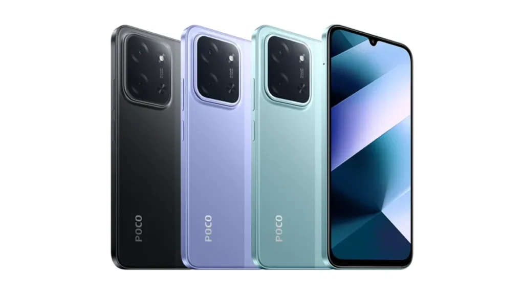 Poco C85 drops with big battery for just $95 | The CatchLine